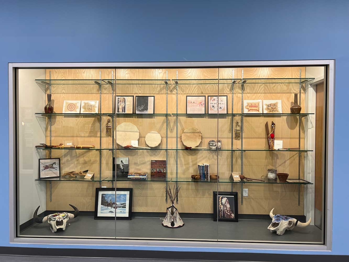 Native American Heritage Experience in Drum and Dance